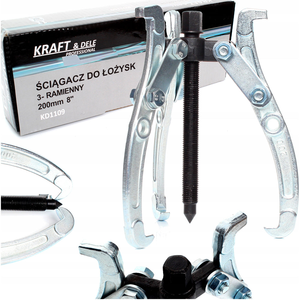 Extractor rulmenti KRAFTSON % Import Polonia % 1109, 8inch