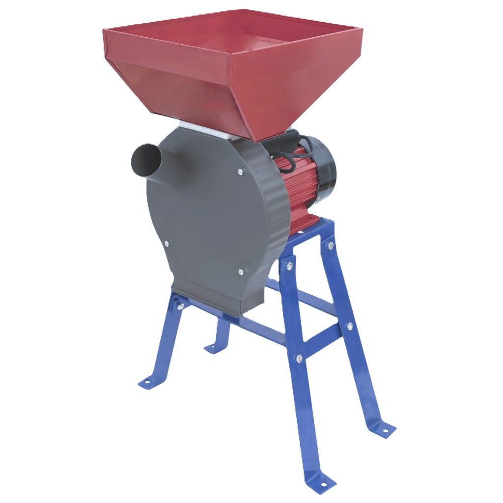 SET Moara cereale si stiuleti (2 in 1) DEZMAN, Cuva MARE, 4 SITE, Sist