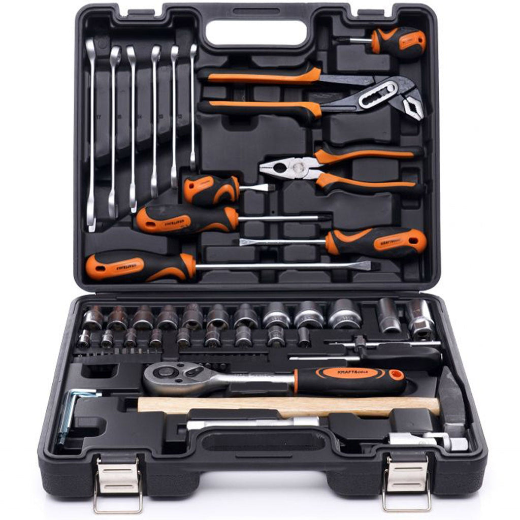 *OFERTELE-IEPURASULUI* Trusa scule KRAFTSON % Import Polonia % 10468,